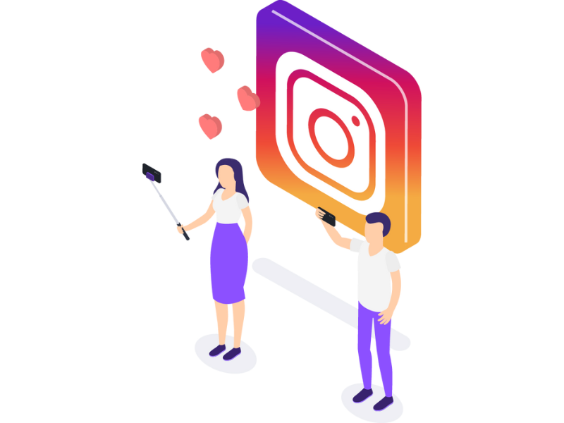 インスタグラム運用代行なら価格が選べるINSTA HACK（インスタハック） | 店舗のWEBマーケティングならMEDIA HACK